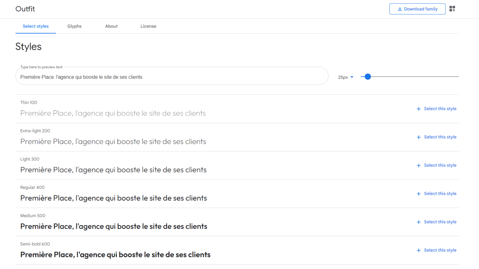 Sélection du mois de janvier : 4 typographies Google Fonts à utiliser ...